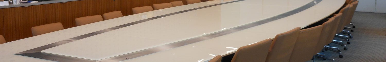 Specialty Glass Tables - GlassWorks